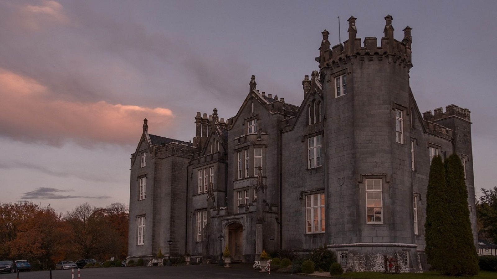 Kinnitty Castle Hotel | Castle Hotel in Offaly, Ireland