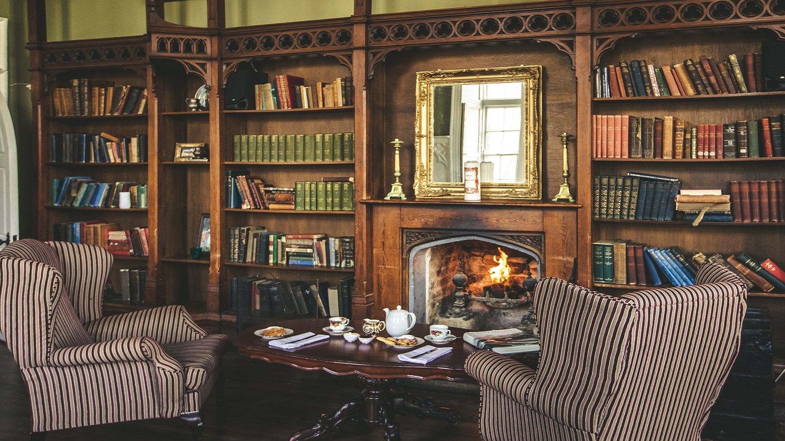 Kinnitty Castle Hotel | Castle Hotel in Offaly, Ireland