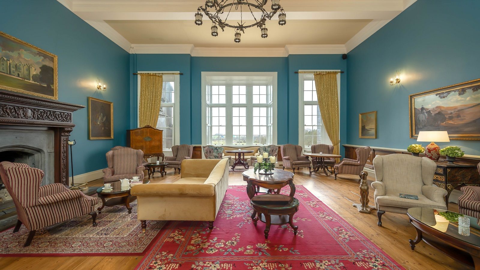 Kinnitty Castle Hotel | Castle Hotel in Offaly, Ireland