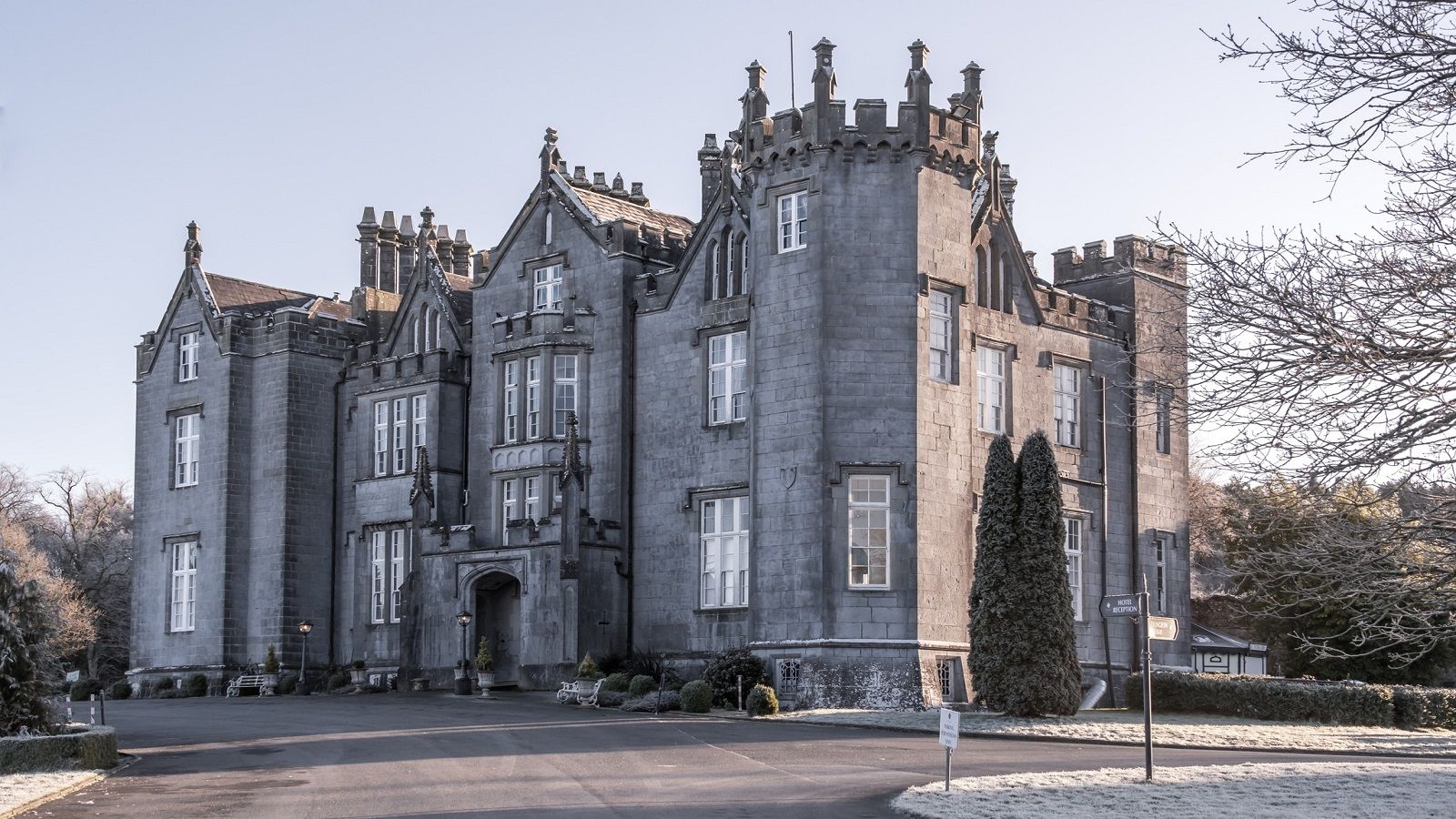 Kinnitty Castle Hotel | Castle Hotel in Offaly, Ireland