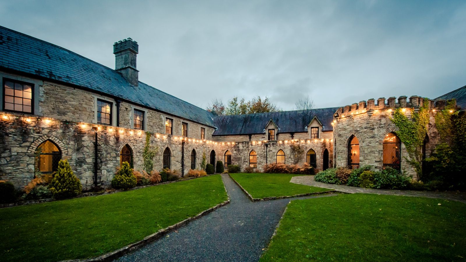 Corporate Event Venues Offaly | Kinnitty Castle Hotel