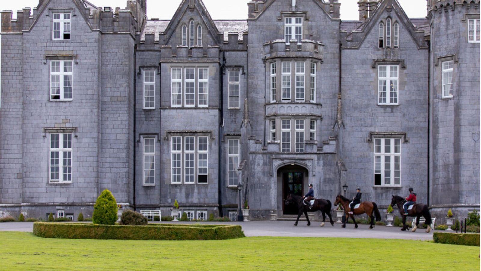 Things To Do In Offaly | Kinnitty Castle Hotel