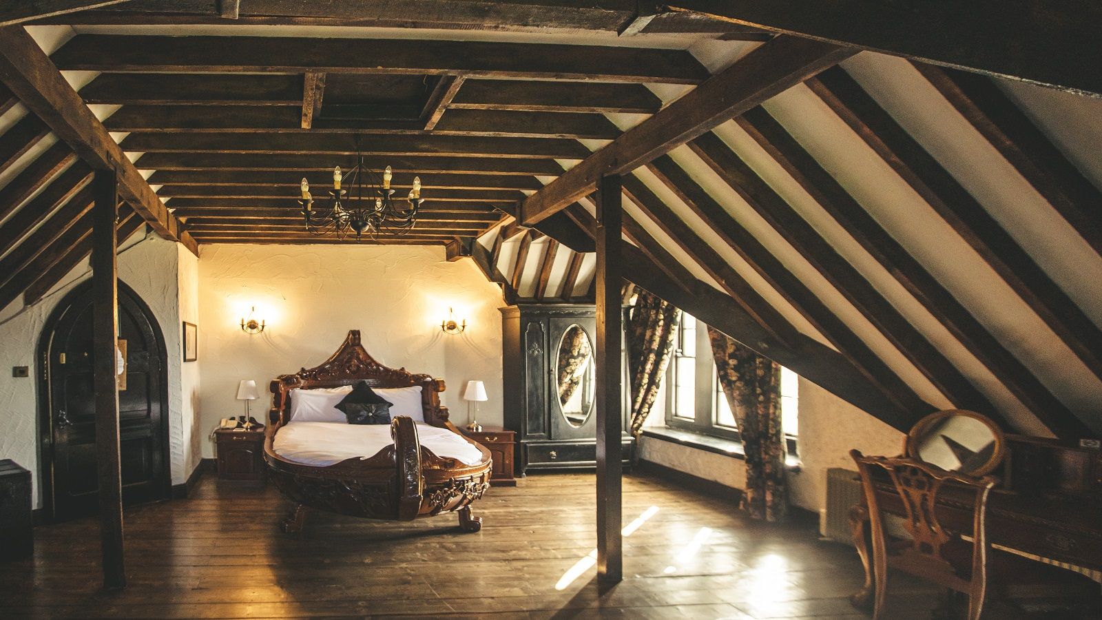 Castle Accommodation - State Rooms | Kinnitty Castle Hotel