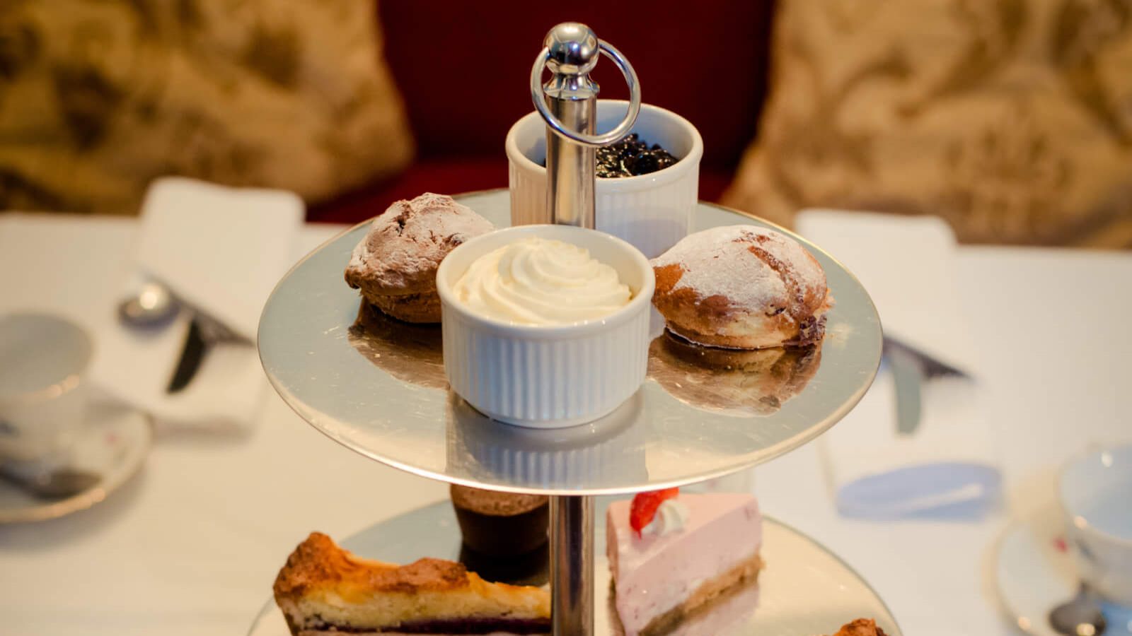 Afternoon Tea Offaly | Kinnitty Castle Hotel