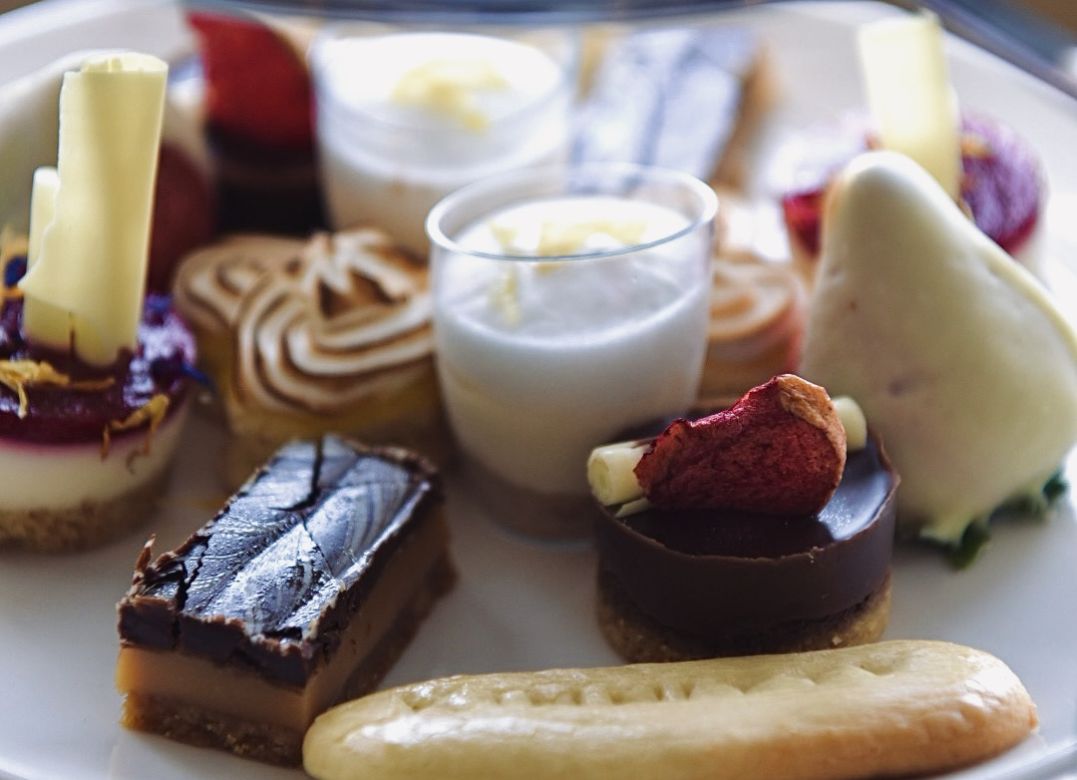 Afternoon Tea Offaly | Kinnitty Castle Hotel