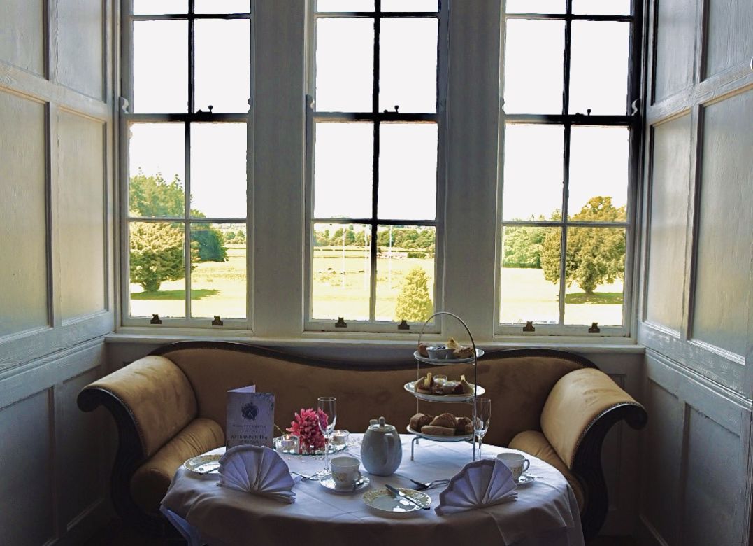 Afternoon Tea Offaly | Kinnitty Castle Hotel